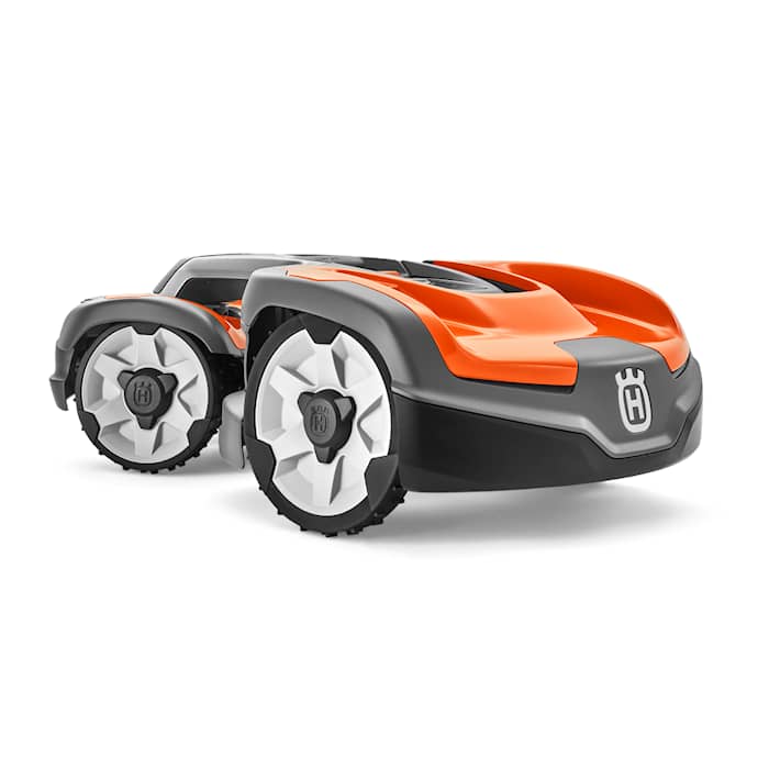 HUSQVARNA 535 AWD Automower® - Deutscher MäherTech 25